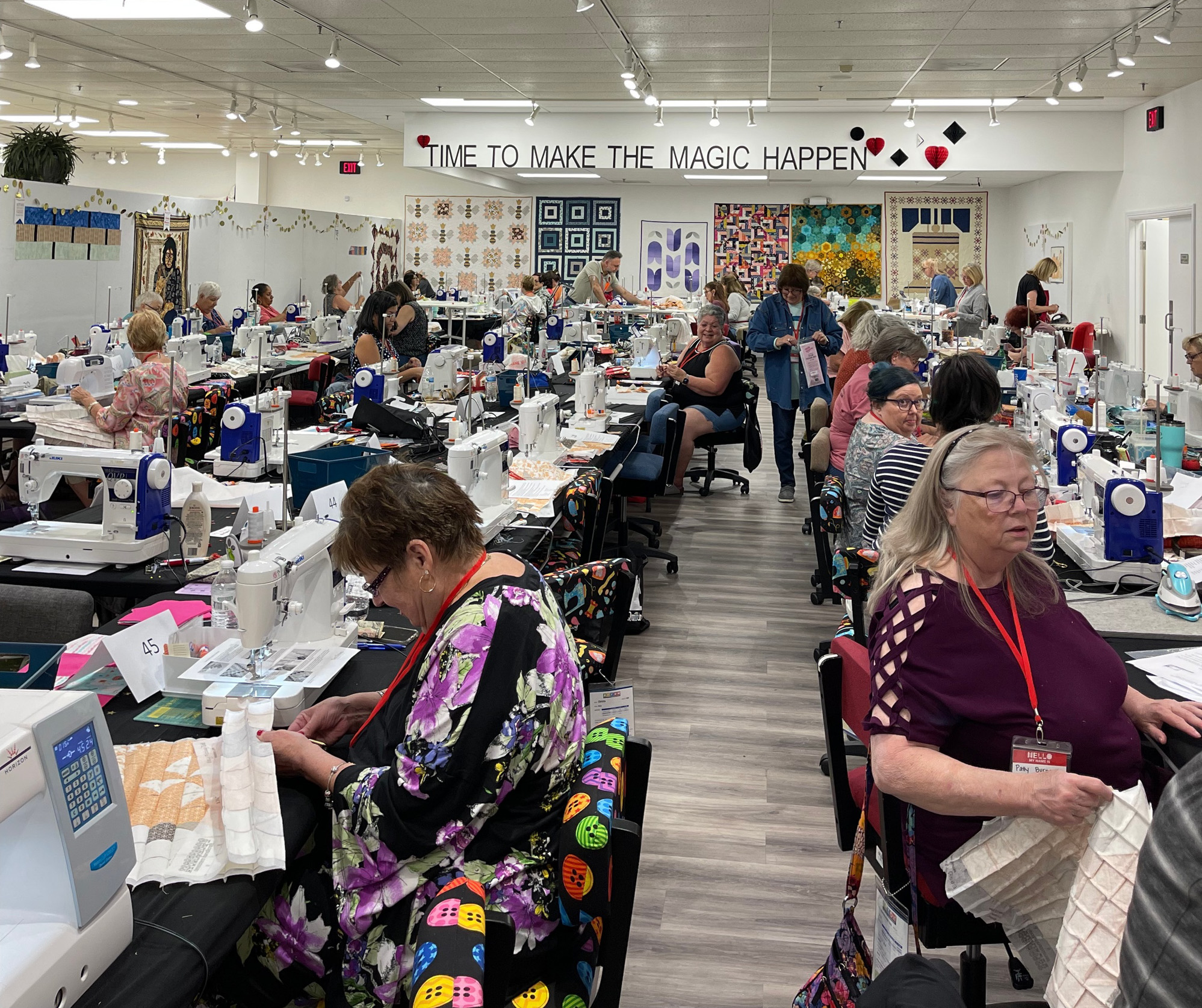 2022 Winner Updates: Sew Yeah Quilting - Local Quilt Shop Contest