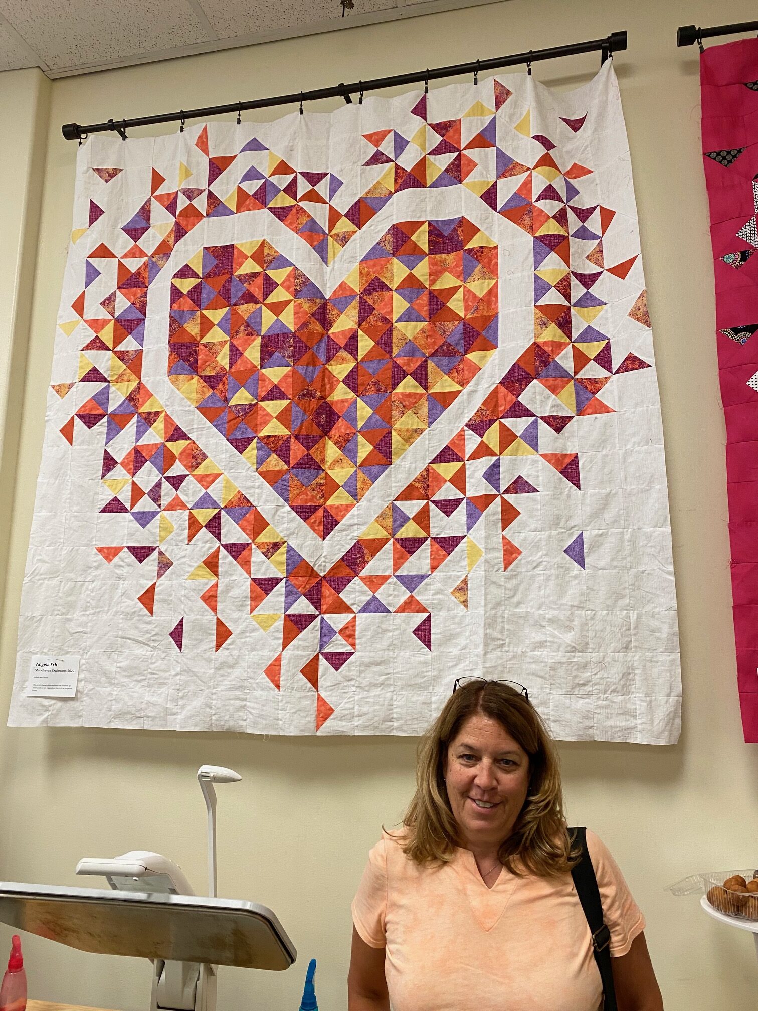 Bee Quilting & Such {Munster, IN} - Local Quilt Shop Contest