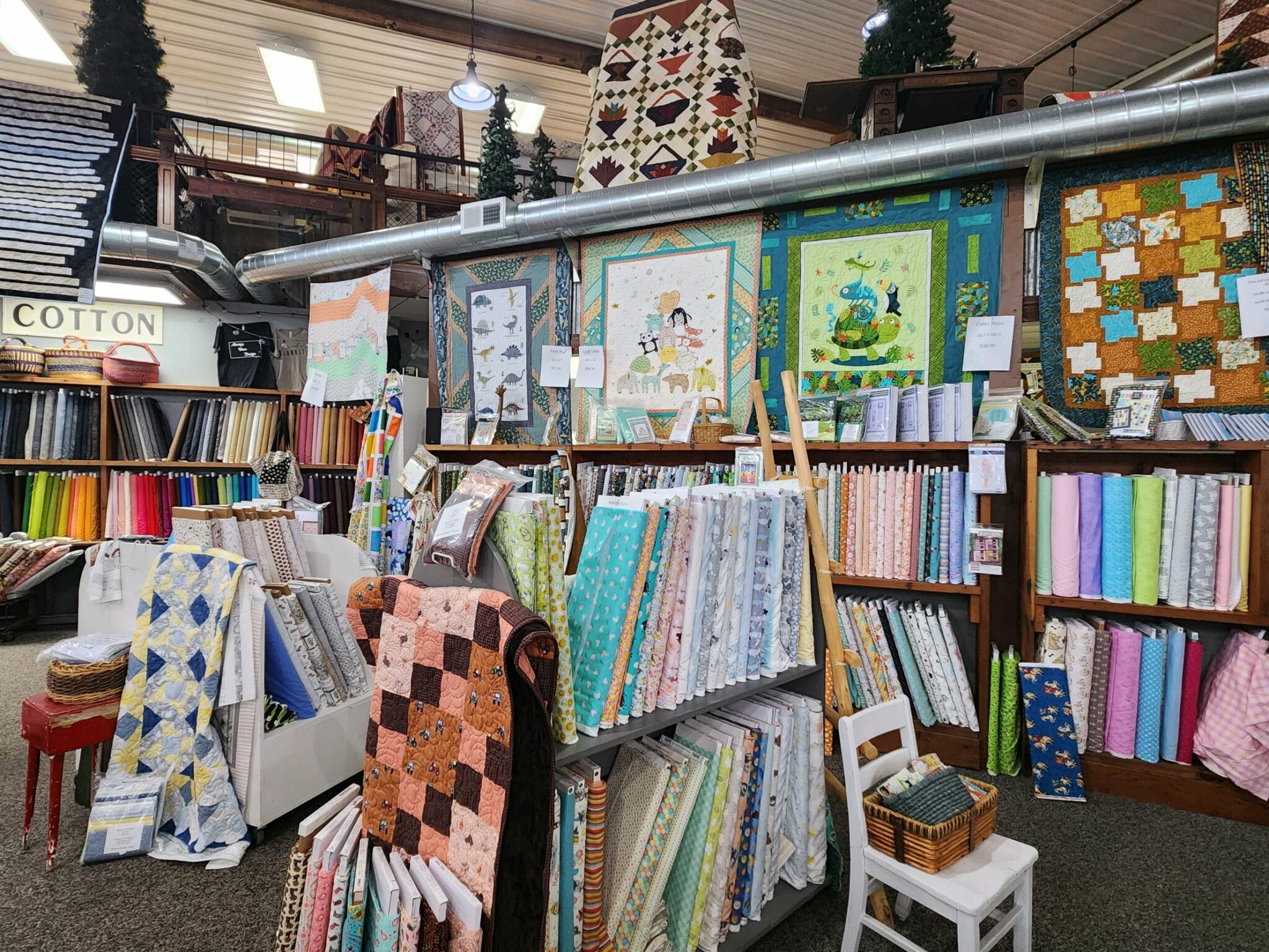 Always Your Design {Dell Rapids, SD} - Local Quilt Shop Contest