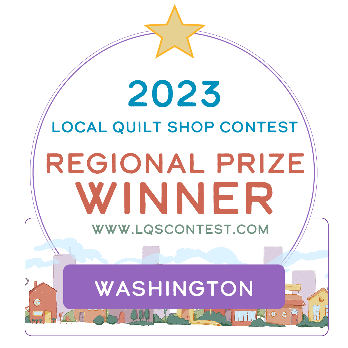The Quilting Bee {Spokane Valley, WA} - Local Quilt Shop Contest