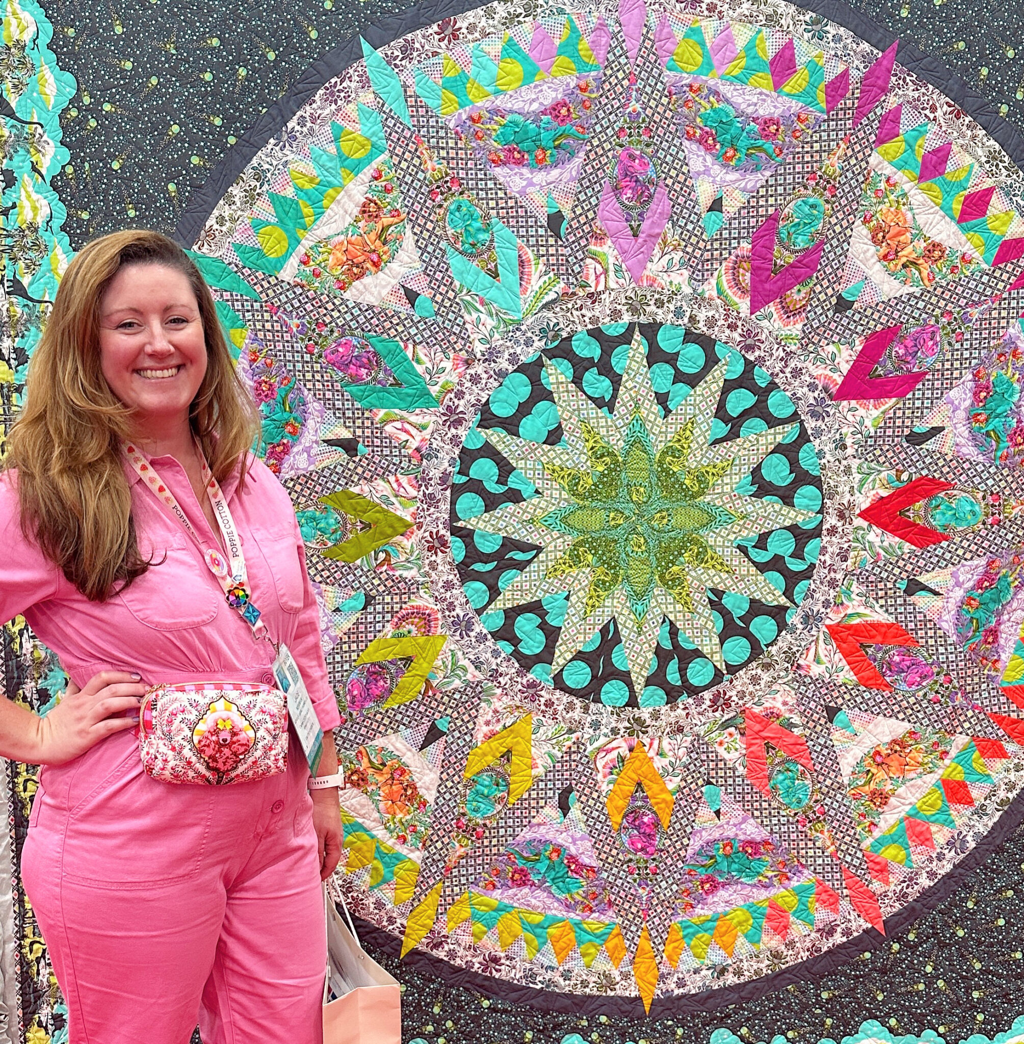 Lovely Jubbly Fabrics {Ferndown, UK} - Local Quilt Shop Contest