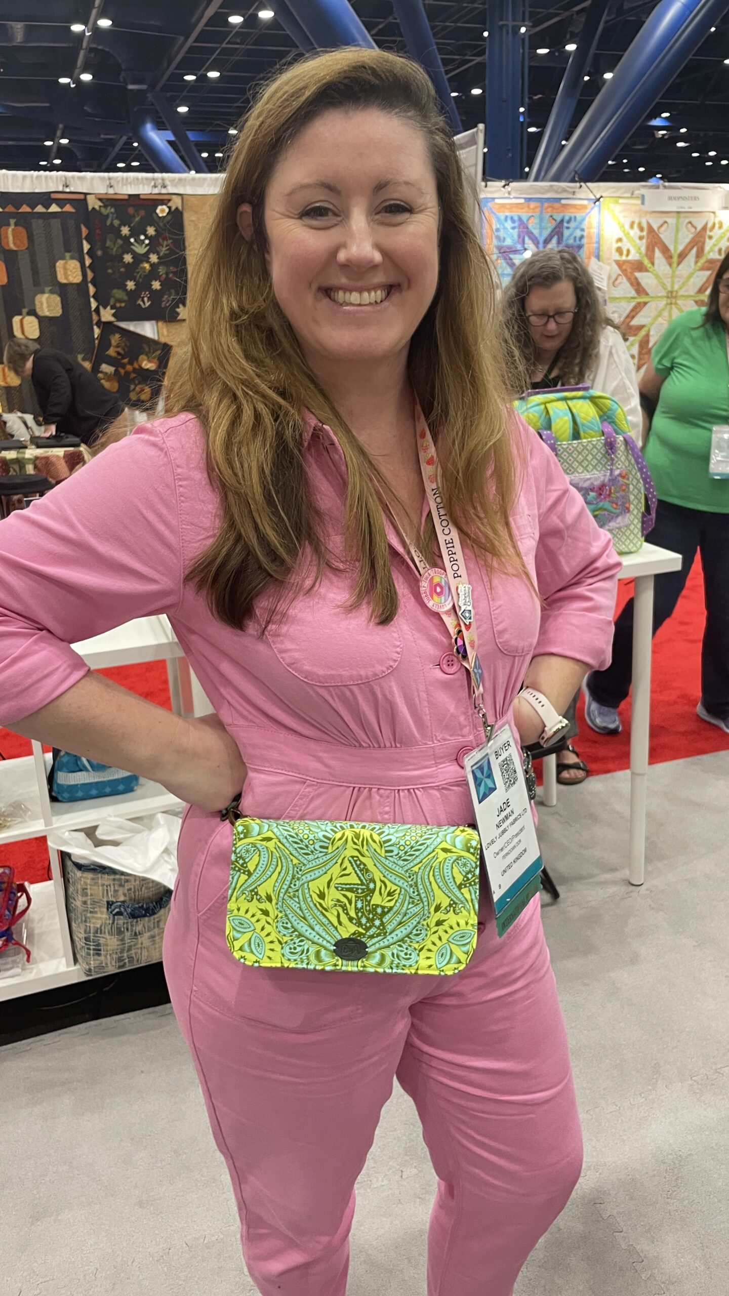 Lovely Jubbly Fabrics {Ferndown, UK} - Local Quilt Shop Contest