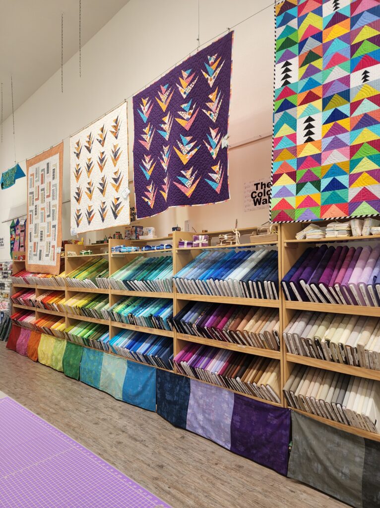 Hip Stitch {Albuquerque, NM} - Local Quilt Shop Contest