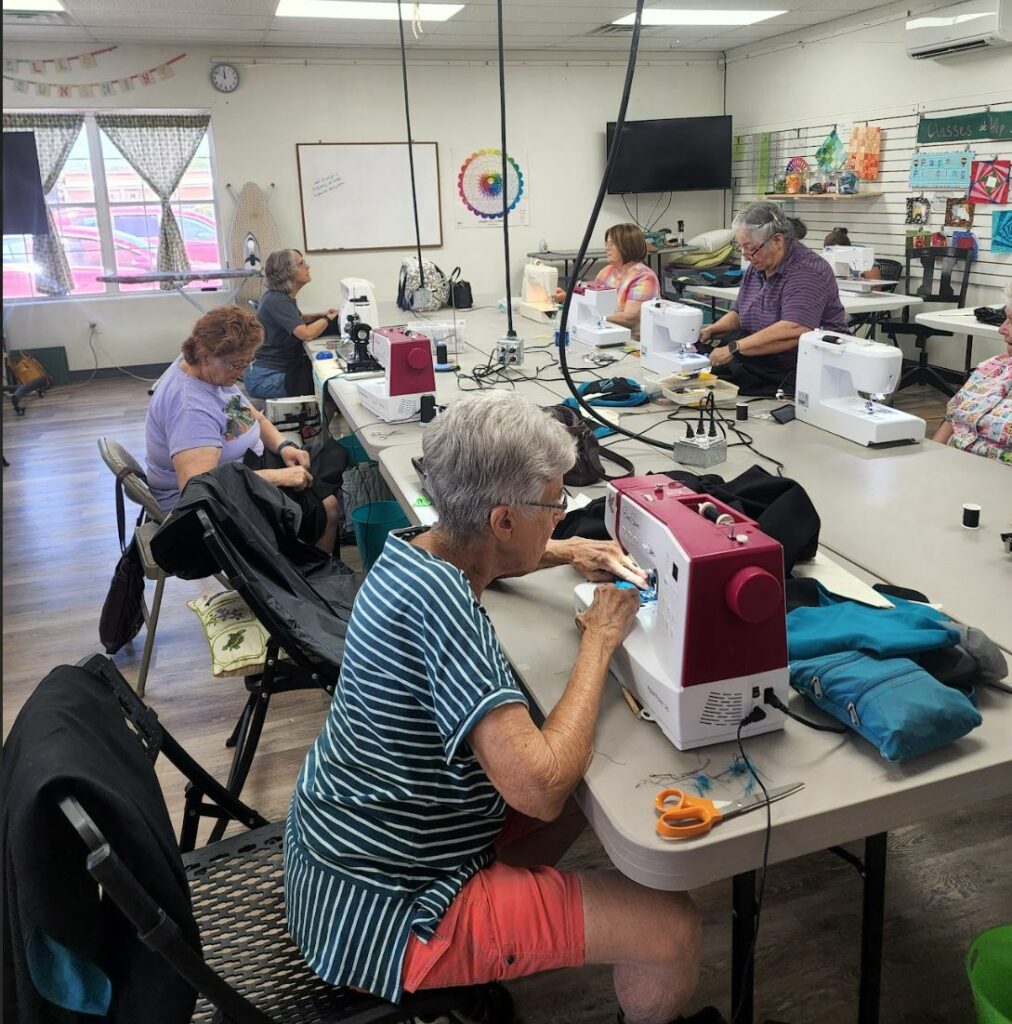 Hip Stitch {Albuquerque, NM} - Local Quilt Shop Contest