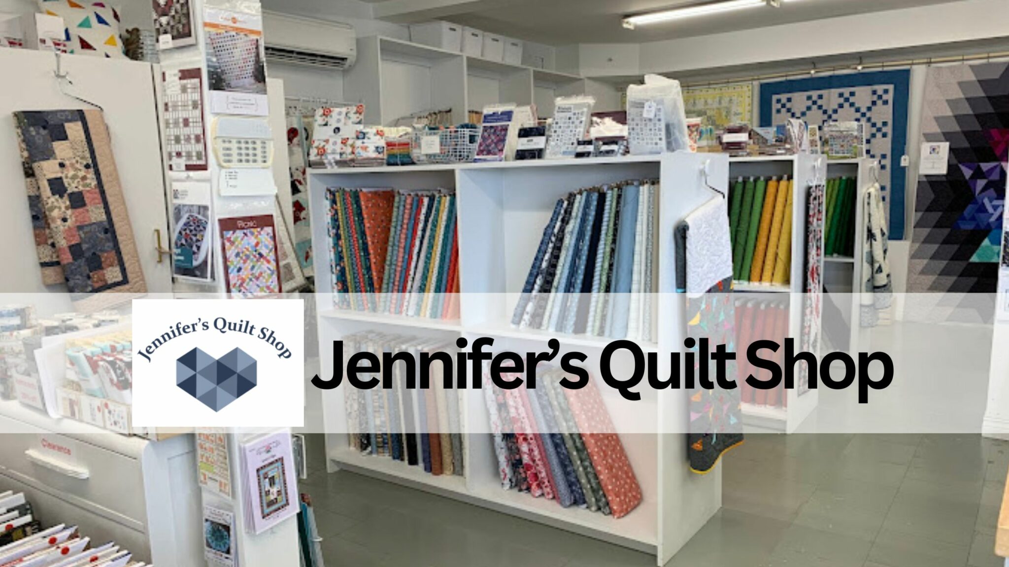 Off the Rails Quilting {Bondurant, IA} - Local Quilt Shop Contest