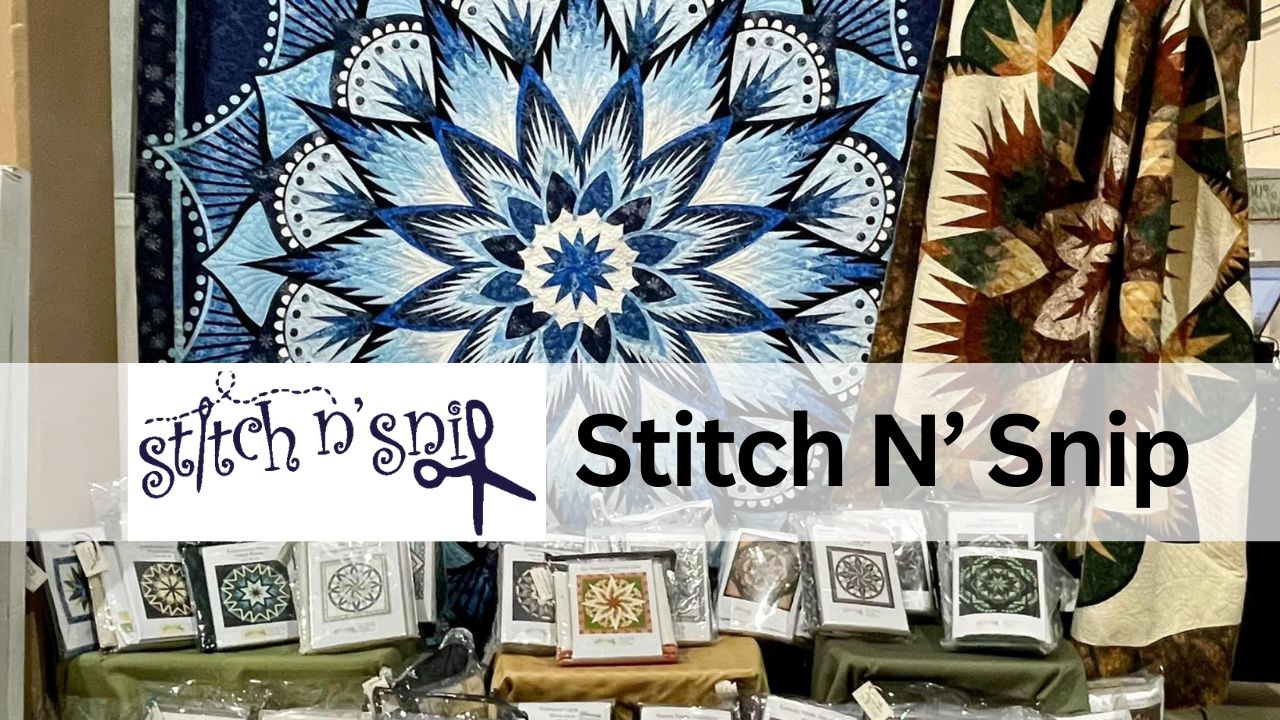 Local Quilt Shop Contest - A celebration of our community, creativity ...