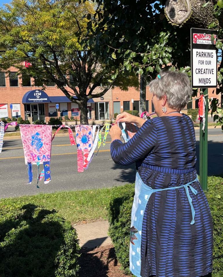 Artistic Artifacts {Alexandria, VA} - Local Quilt Shop Contest