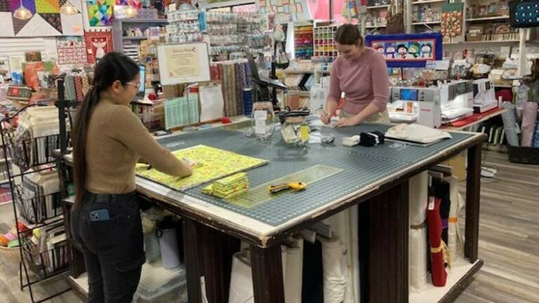 Periwinkle Quilting and Beyond {Saskatoon, SK, Canada} - Local Quilt ...