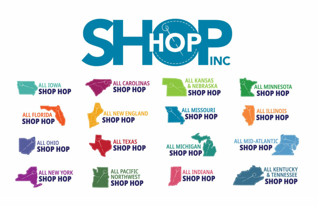 2026 Contest Sponsors - Local Quilt Shop Contest